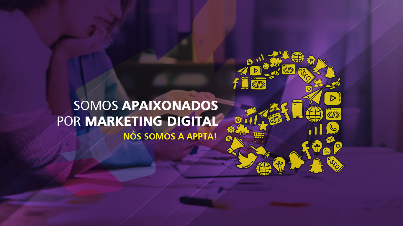 Appta - Marketing Digital, Inteligência Artificial e Tecnologia.